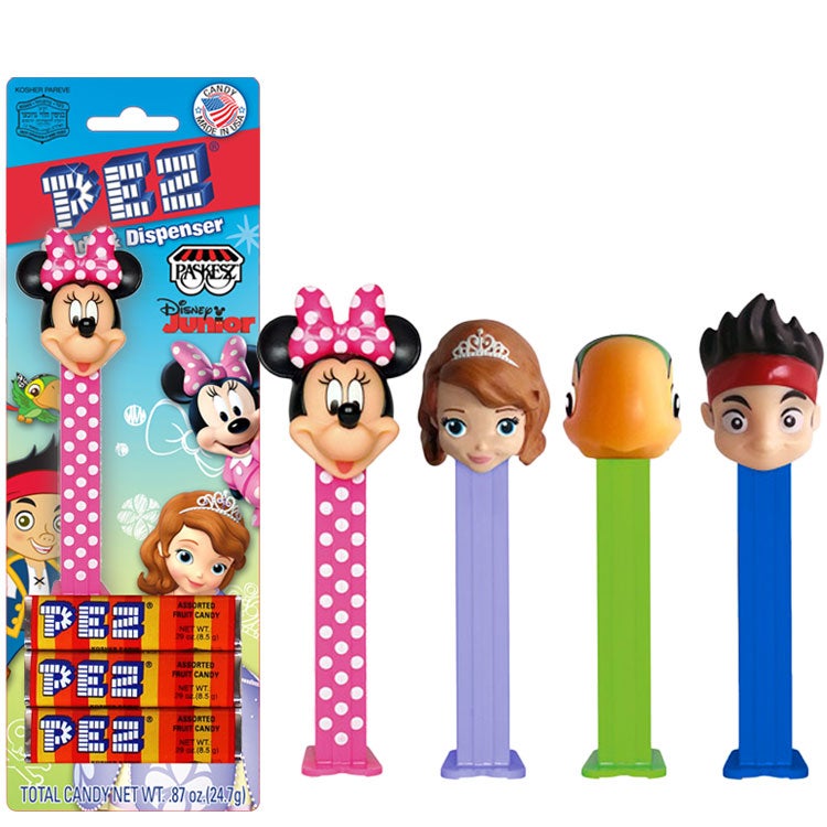 Pez Disney Junior | Munchies on Pico