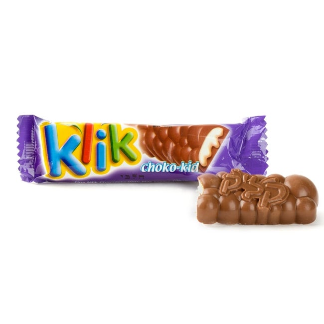 Klik Choko-Kid Bar | Munchies on Pico