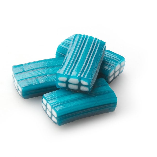 Fini Blue Raspberry Bricks | Munchies on Pico