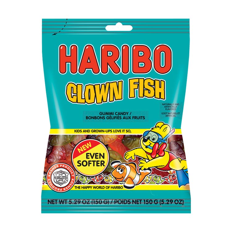 HARIBO Clown Fish | Munchies on Pico