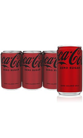 Coke Zero Can | Munchies on Pico