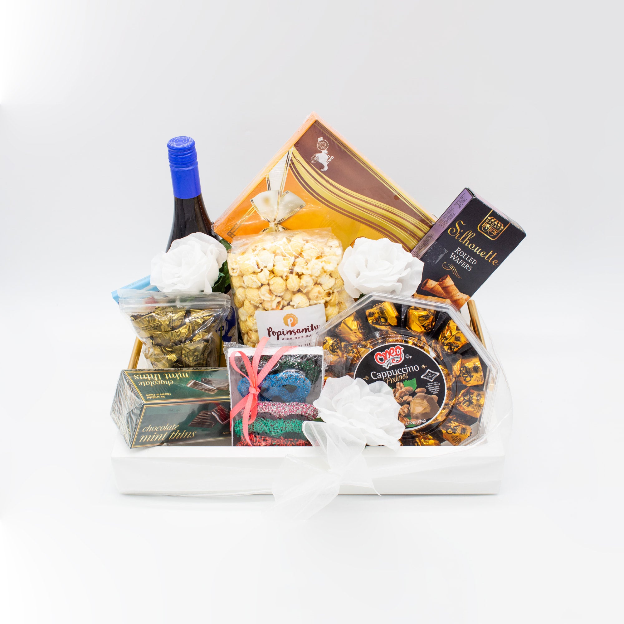 Large Standing Tray | Munchies on Pico