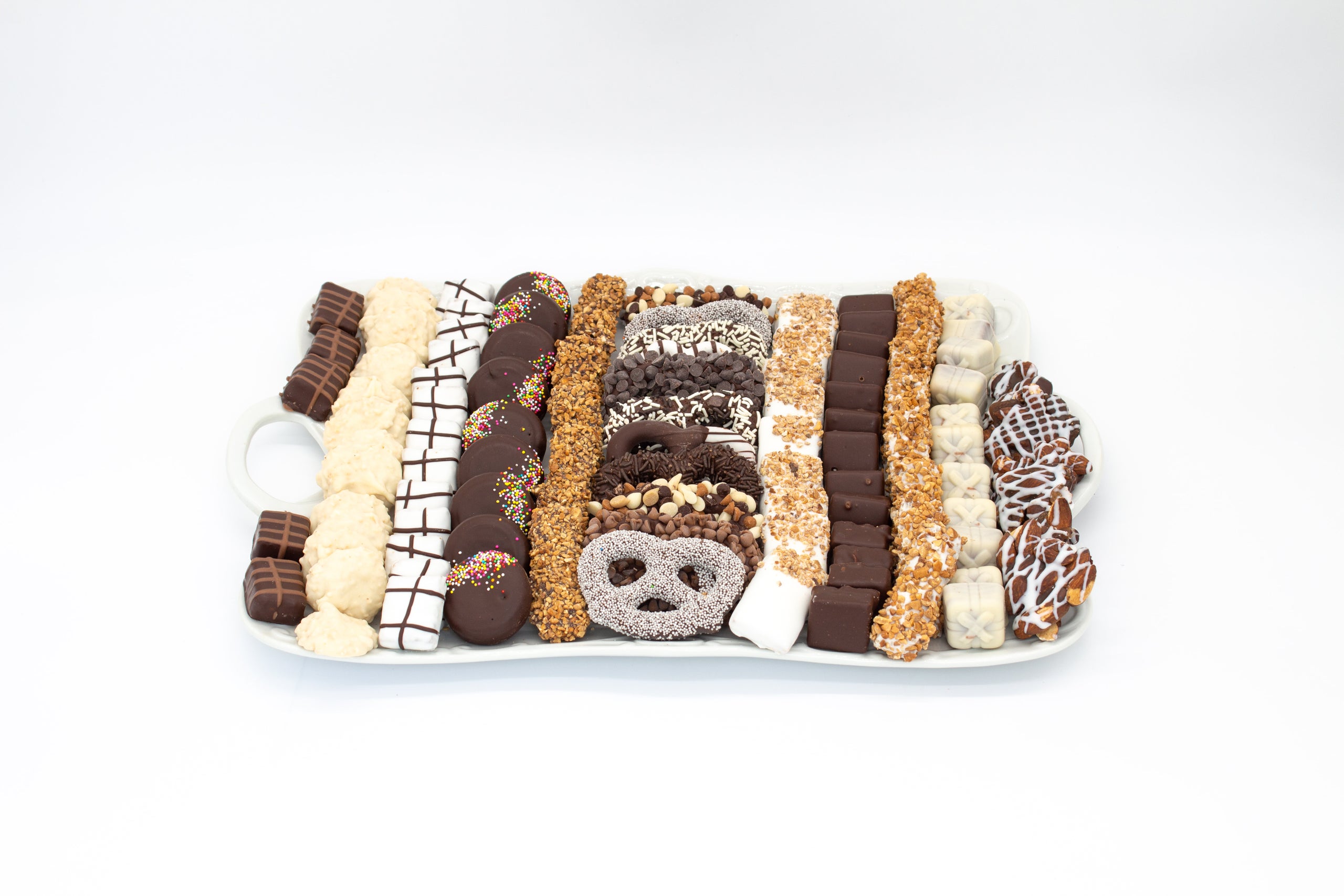 Premium Truffle & Pretzel Platter | Munchies on Pico
